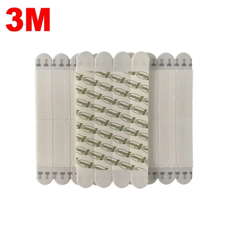 Двойные крепежные полоски для картин, сверхпрочные M 8pairs 16x70cm