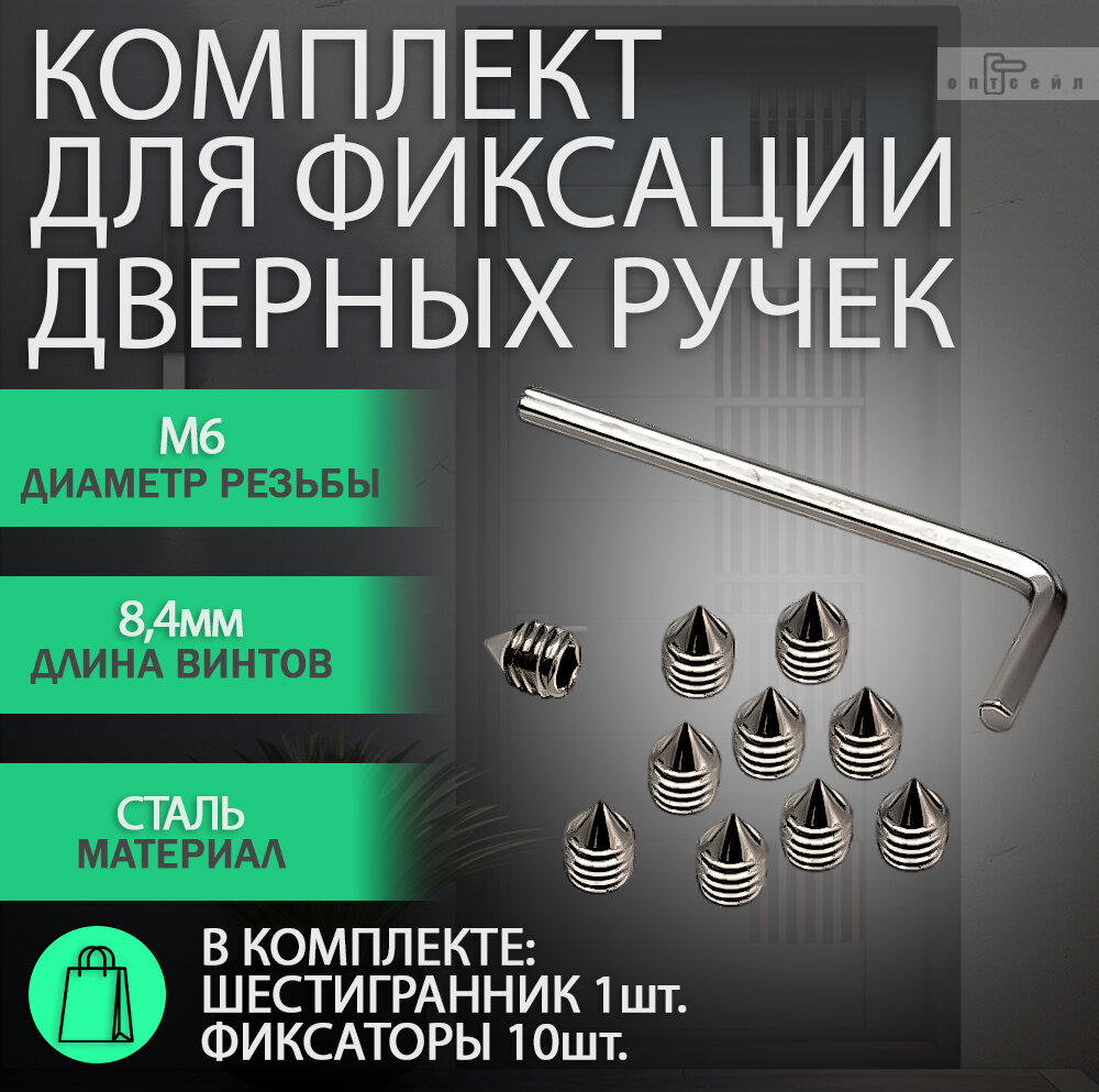 Запчасти для ручек и замков