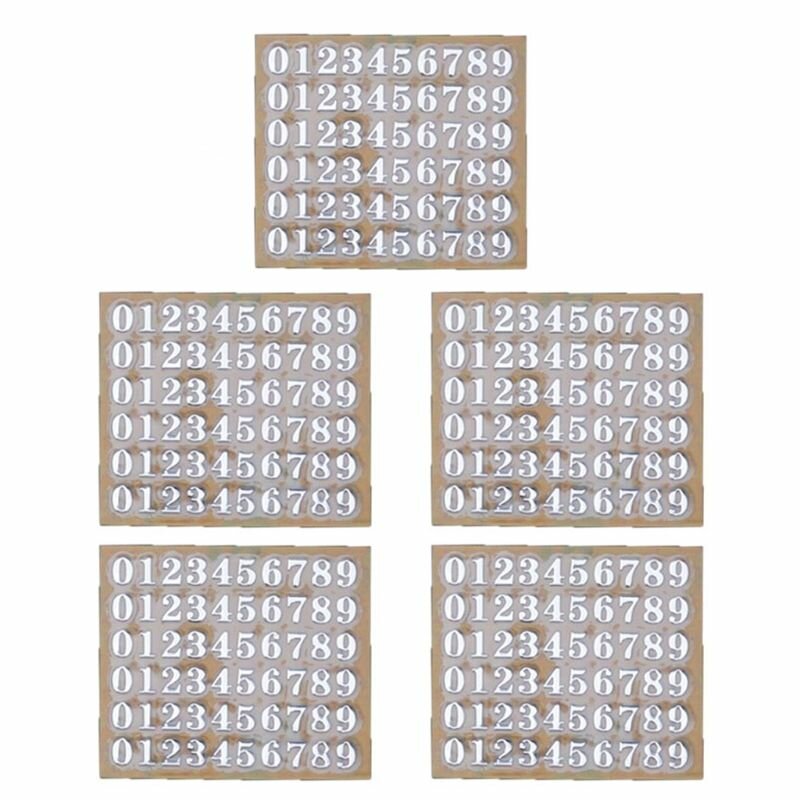 Металлические наклейки для капельниц