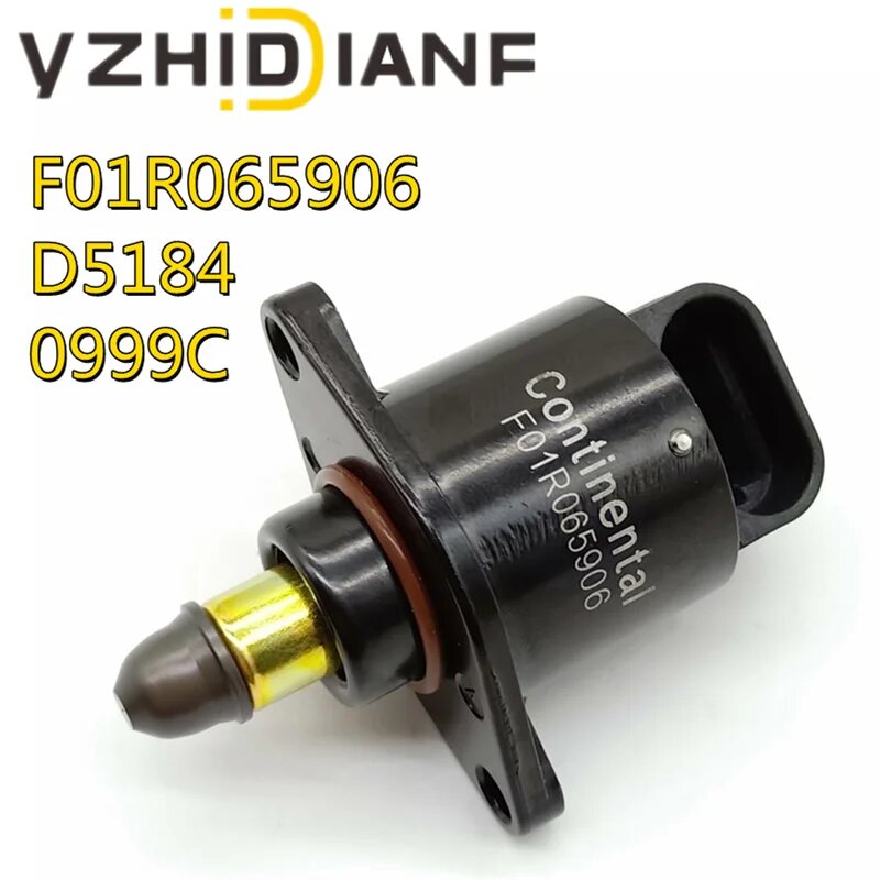 11125 C0672 F01R 065906 D5184 0999C IAC Клапан регулирования воздуха холостого хода для Mitsubishi-LANCER BYD GEELY CHANA/CHENA/CHERY HAFEI CK ZOTYE