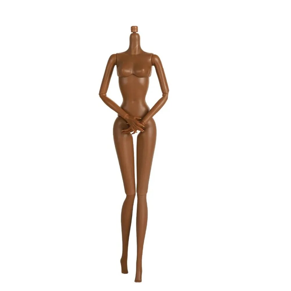 Кукла-супермодель YOUSHITOP, 30 см, Dark brown