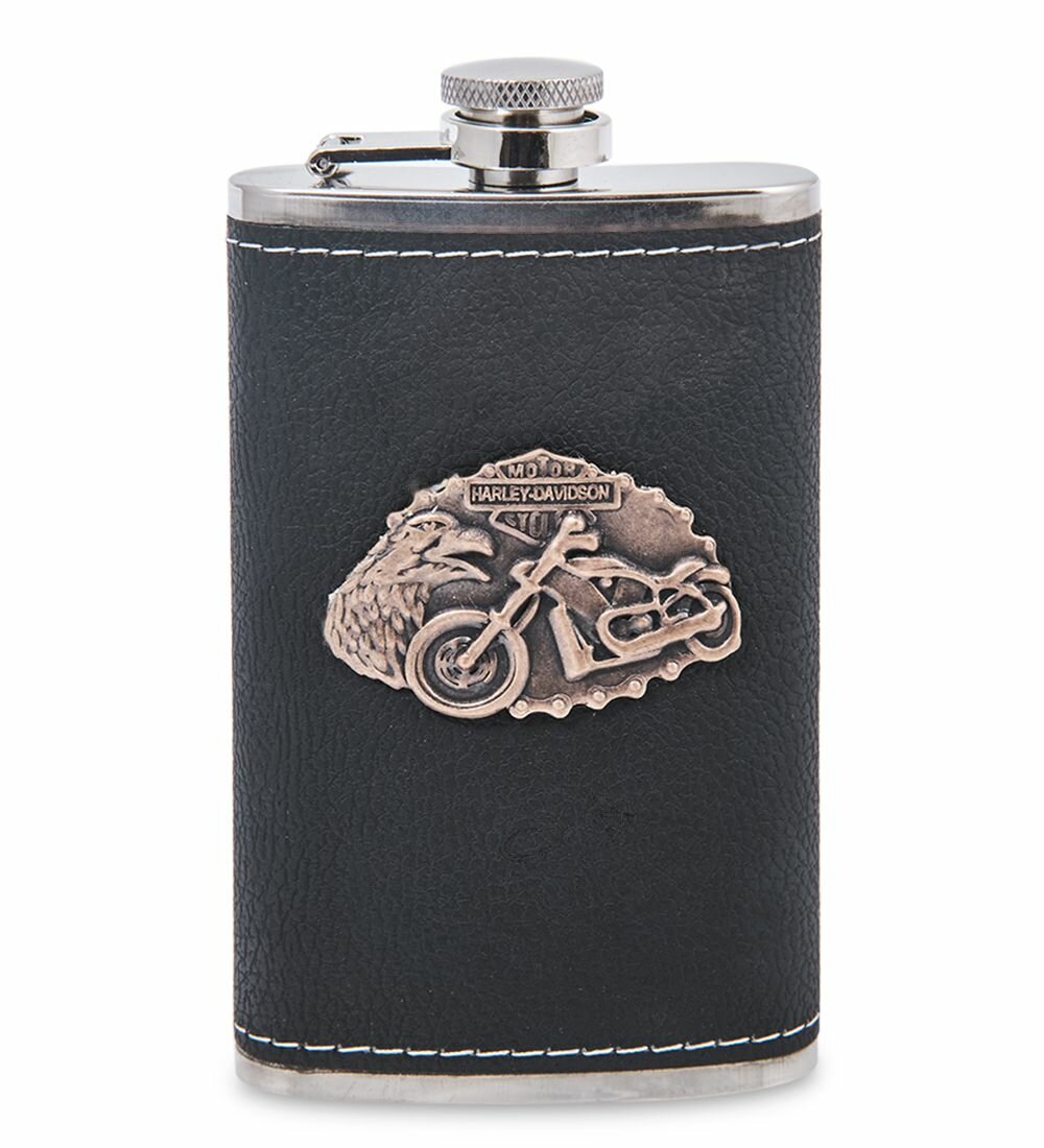 Фляжка 'Харлей' 180 мл