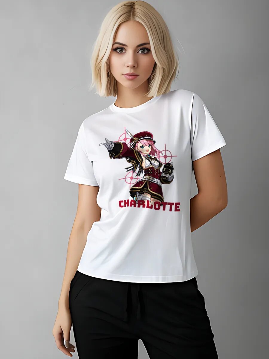 Футболка Printech