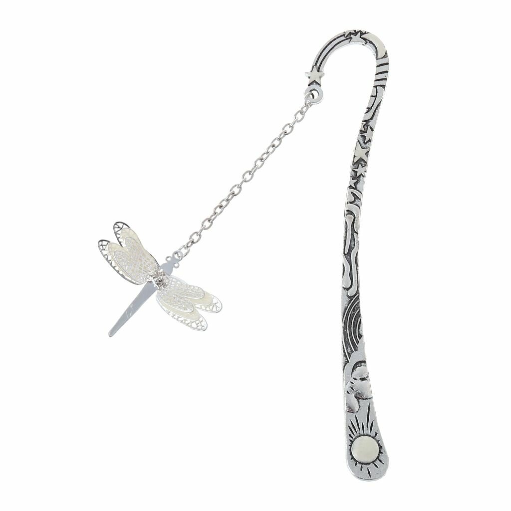 Светящийся в темноте книжный маркер для Creative Label Scho