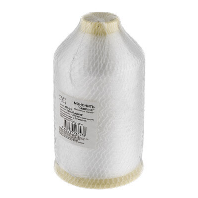 "Gamma" MF-03 0.20 мм 100% нейлон белый 4570 м на пл. конусе