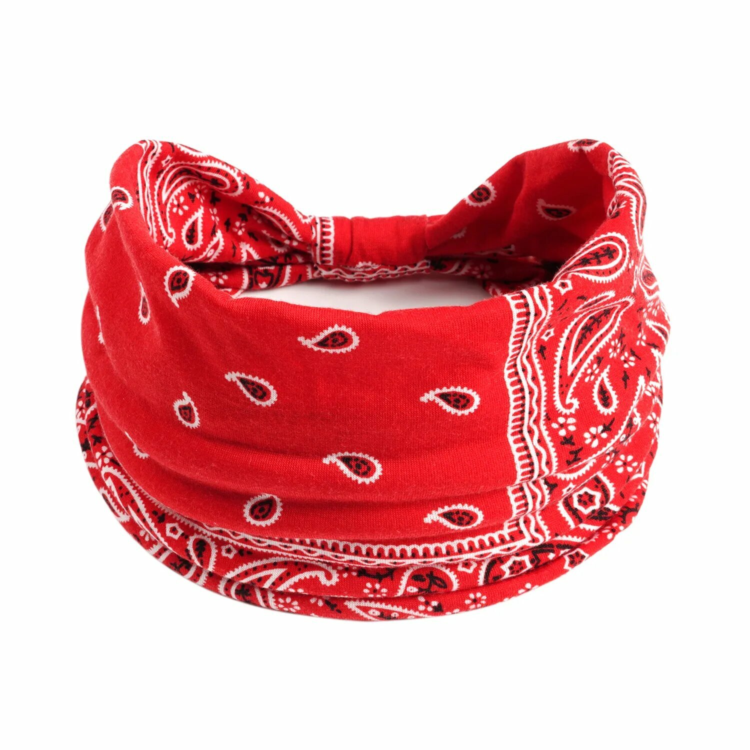 Красная бандана на голову, Color: 9
