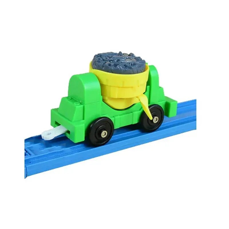 Поезд Thomas & Friends, зеленый, цвет 11