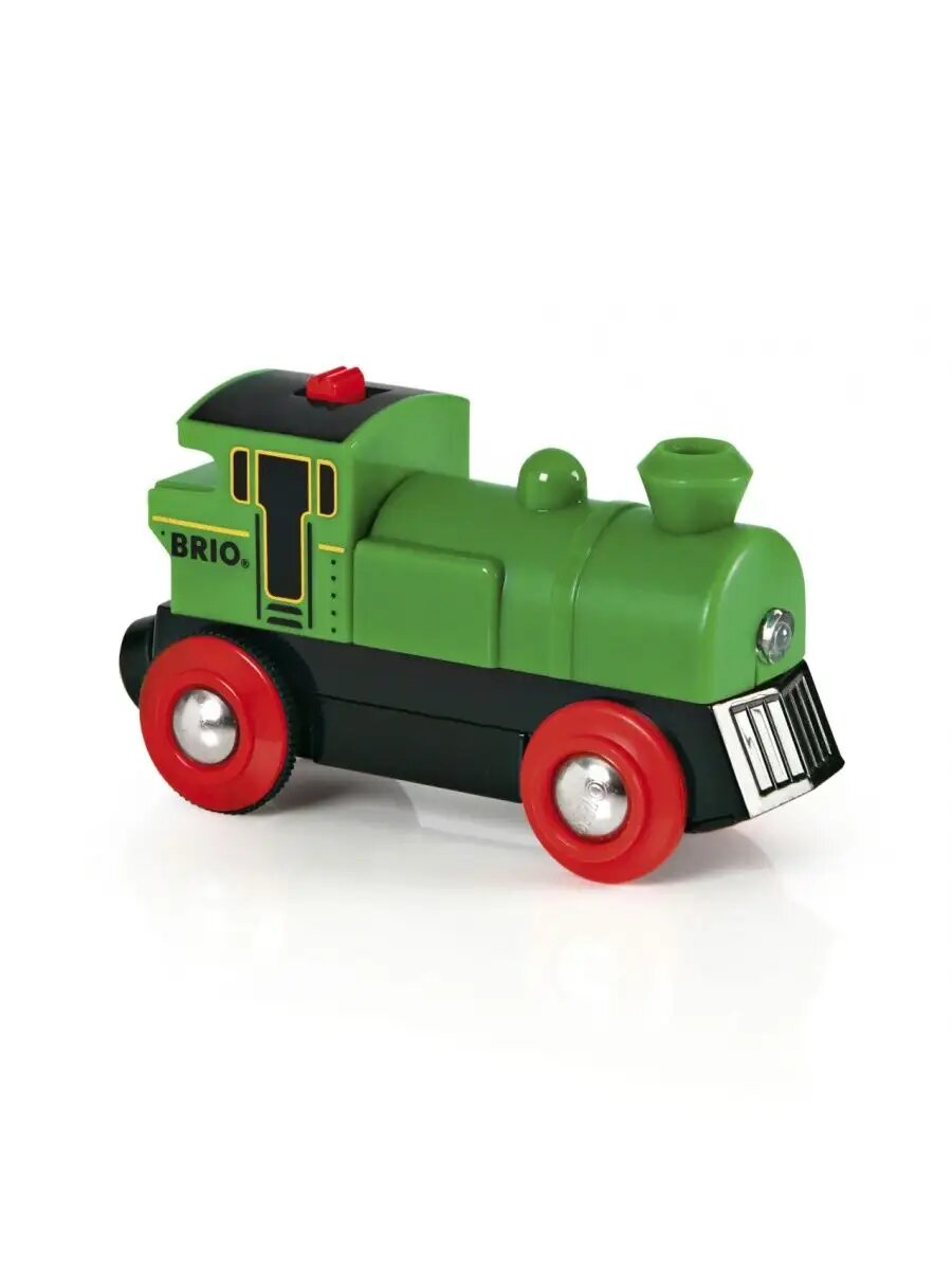 Паровозик железной дороги 33595