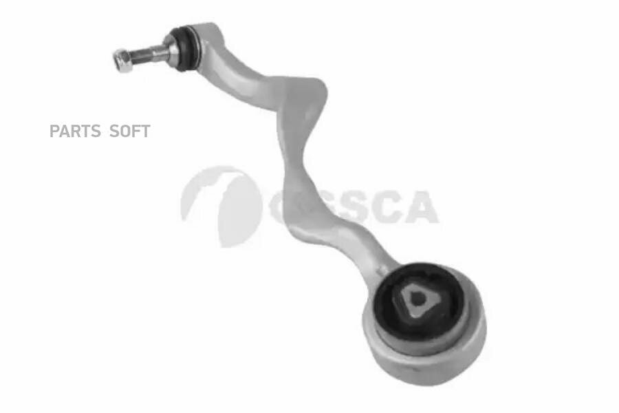 8062 OSSCA Рычаг передней подвески нижний передний, правый / BMW 1,3, X1, Z4 (E81,82,87,88,90,91,92,93,84,89) 04~15