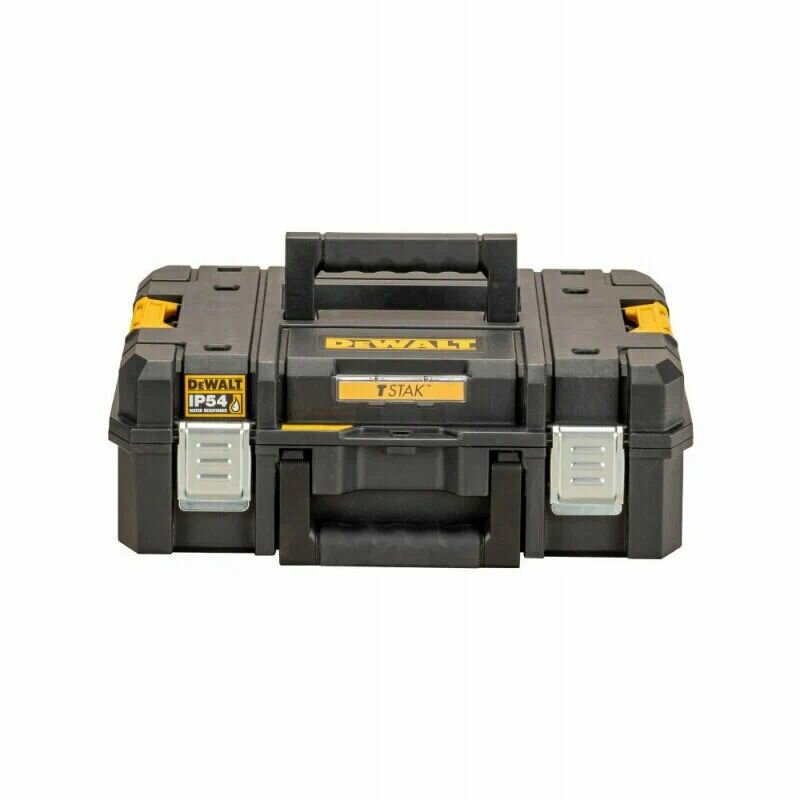 Модульный ящик для инструмента DEWALT DWST83345-1 TSTAK 2.0, IP54, 44x33x16см