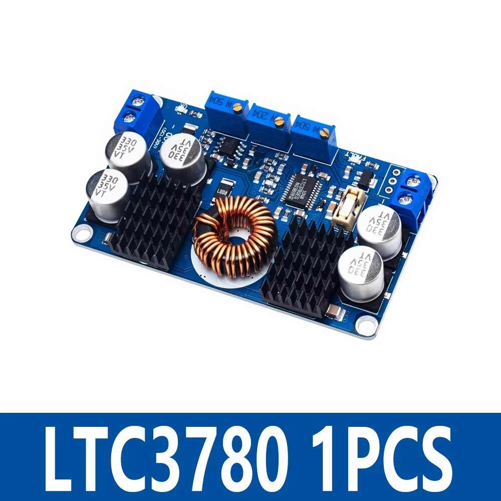 LTC3780 понижающий регулятор напряжения, 1PCS