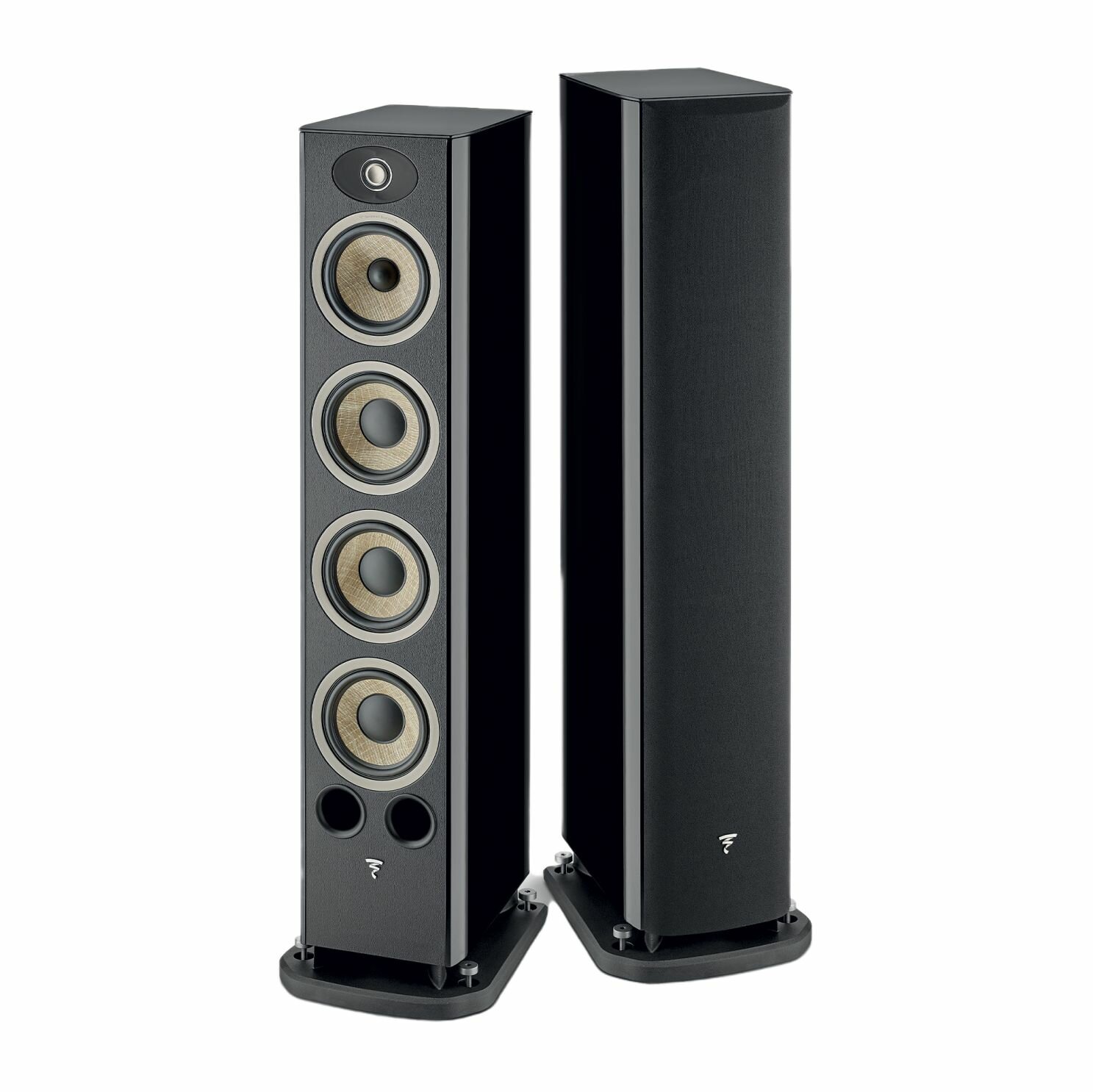 Напольная акустика Focal Aria Evo X № 3 Black High Gloss
