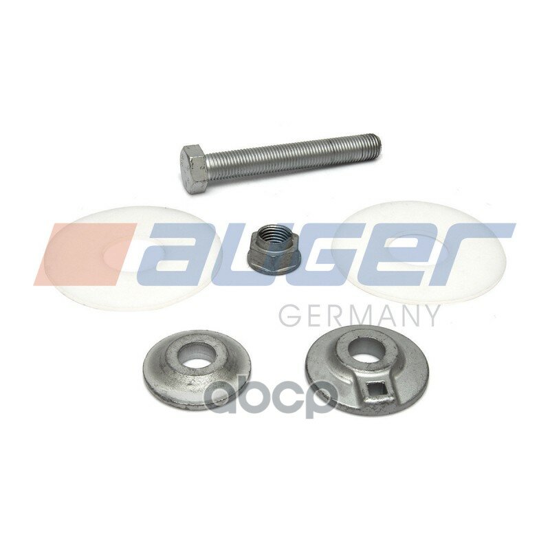 Р/к балансира !(мп) палец, втулки, шайбы, гайкаSAF AUGER арт. 70674