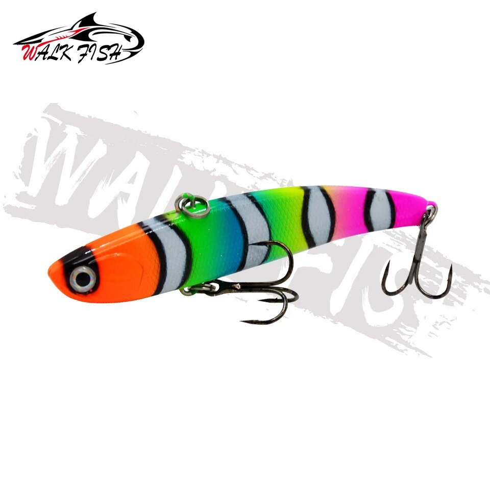 WALK FISH приманка Walk Fish G7, 7.9 см, 14 г, Белый