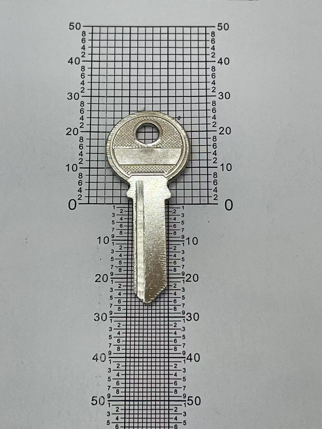 Английские ключиTRI9D_TR6R_TL5_TRC51_TriCircle100шт.