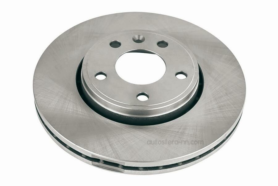 MARSHALL M2000512 Тормозной диск передний Nissan Primastar 01-; Opel Vivaro A 01-; Renault Trafic II 01- (M2000512)