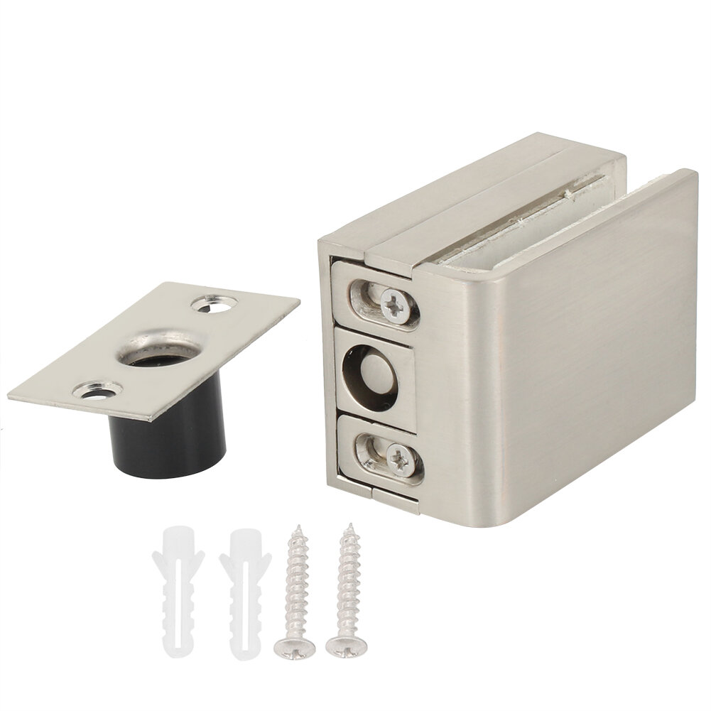 Стеклянная дверная замок защелка для дома для дома в ванной