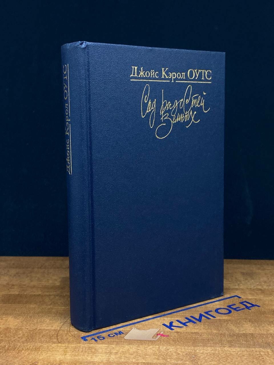 Книга. Сад радостей земных 1993 (2042940047811)