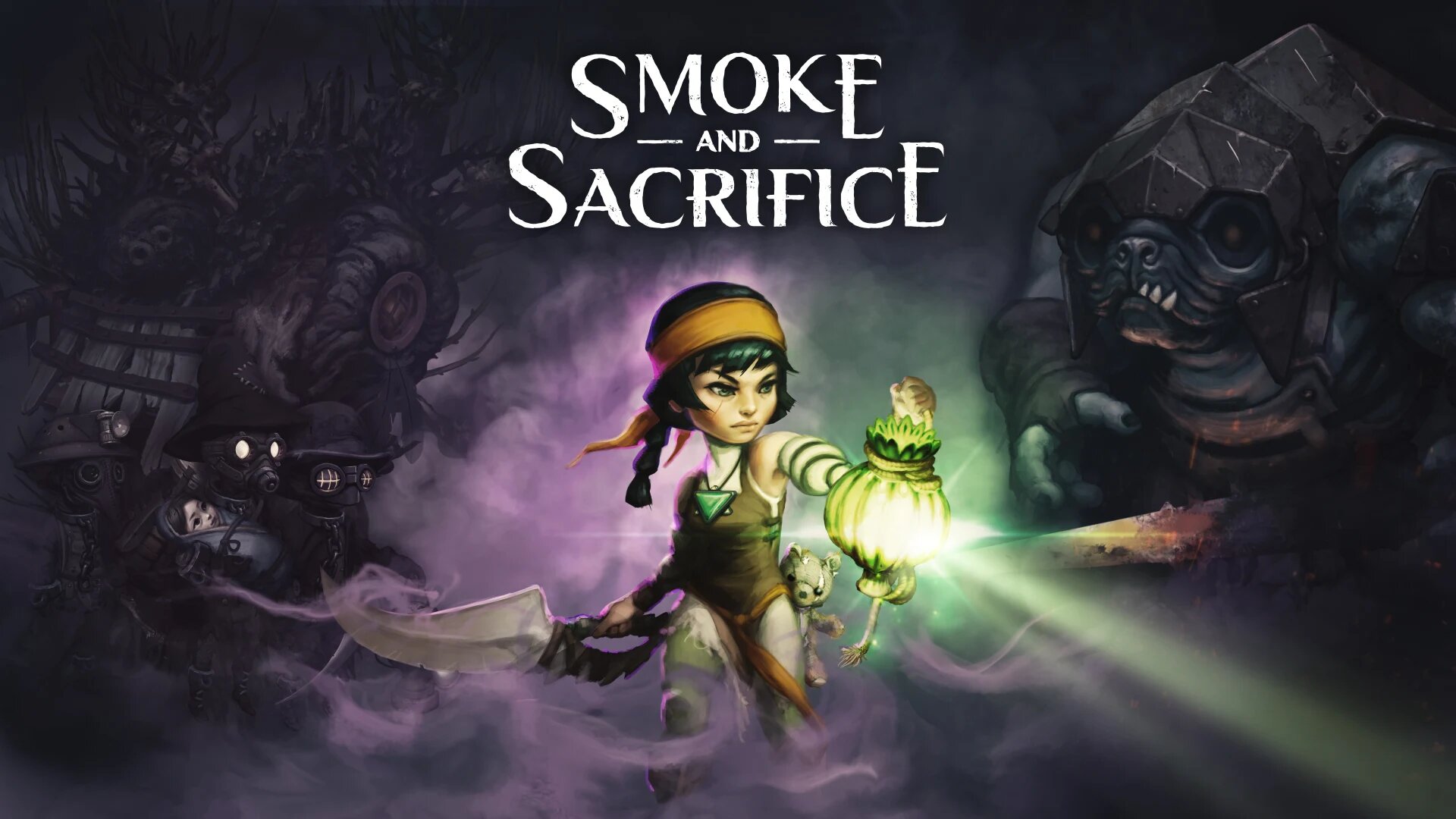 Игра Smoke And Sacrifice для Nintendo Switch - Цифровая версия, США