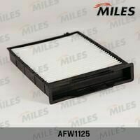 Фильтр салона RENAULT MEGANE 02- (FILTRON K1130, MANN CU2316) AFW1125 MILES