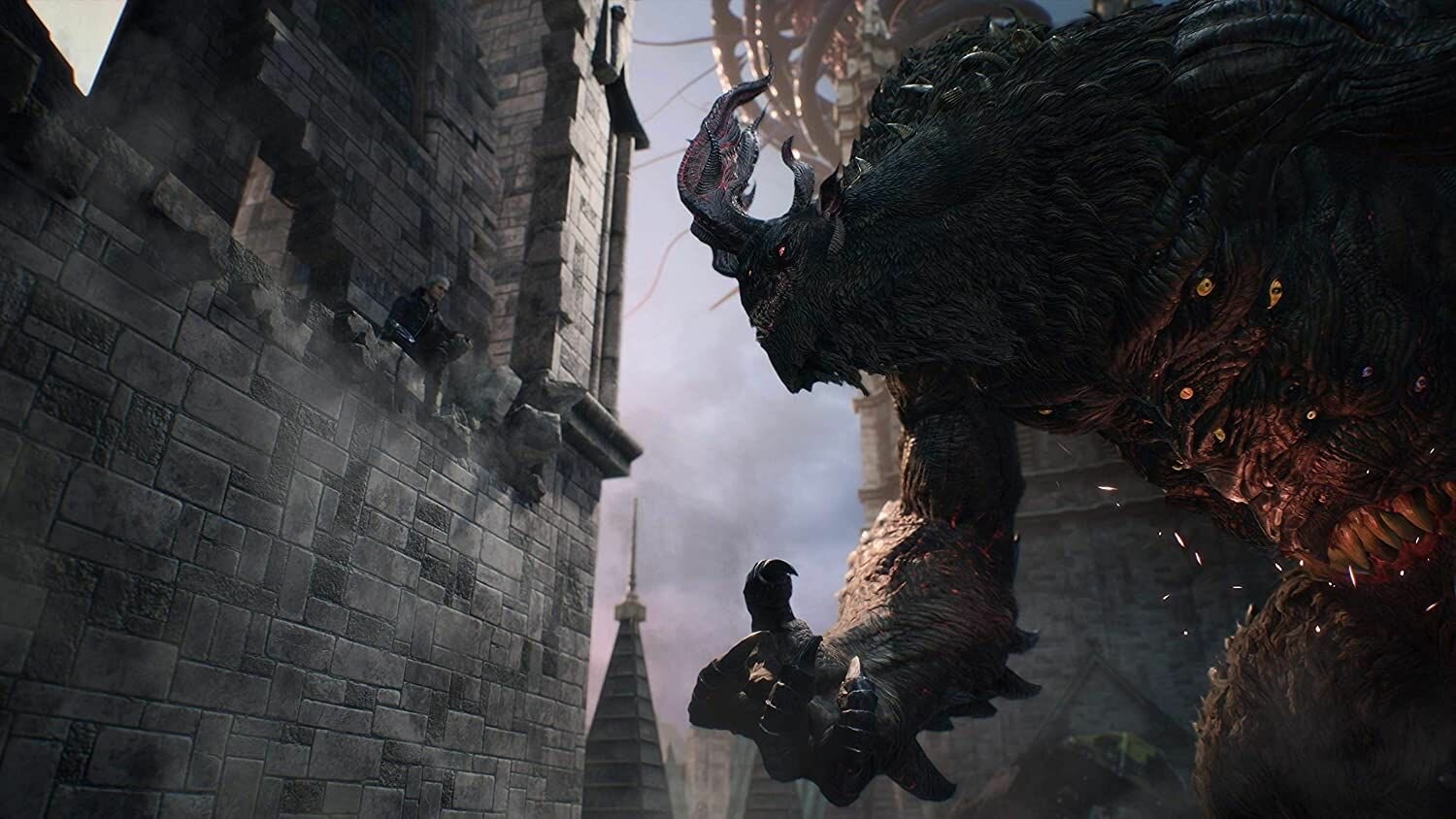 Devil May Cry 5 , для Xbox One / Series X , Blu-ray , Русские субтитры — фото 1
