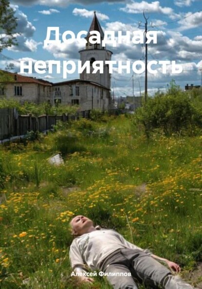 Досадная неприятность [Цифровая книга]
