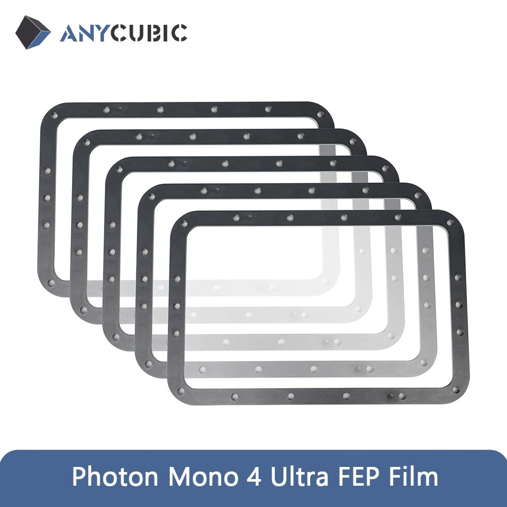 ANYCUBIC Photon Mono 4 Ultra FEP пленка, 5PCS