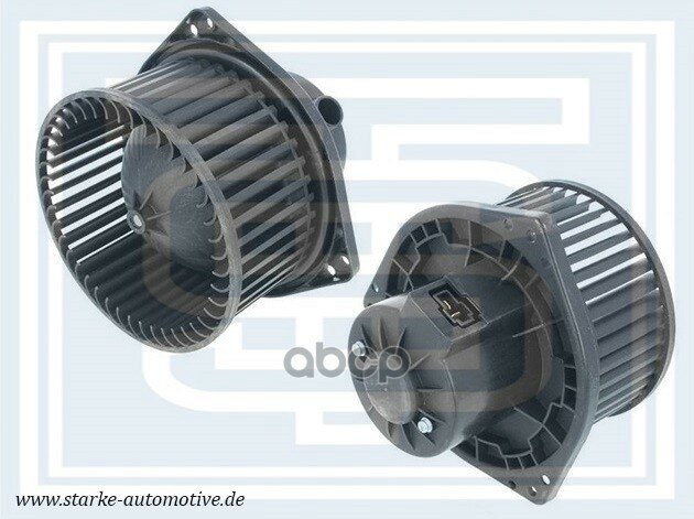 Мотор печки CHEVROLET AVEO 03.2011--/118-221 96539676 95978694 118-221 96539676 95978694 STARKE арт. 118221