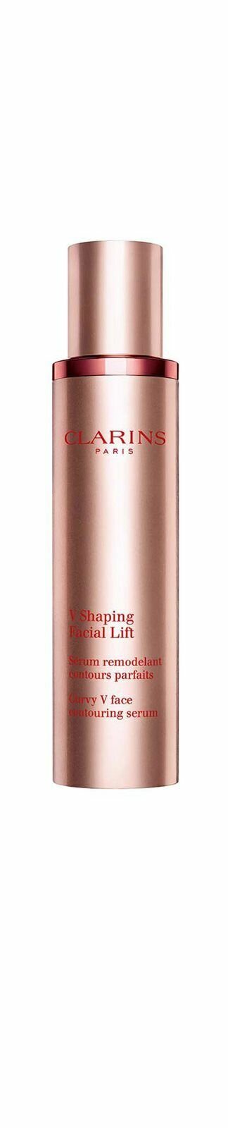 Clarins V Shaping Facial Lift Contouring Serum интенсивная укрепляющая сыворотка 100 ml