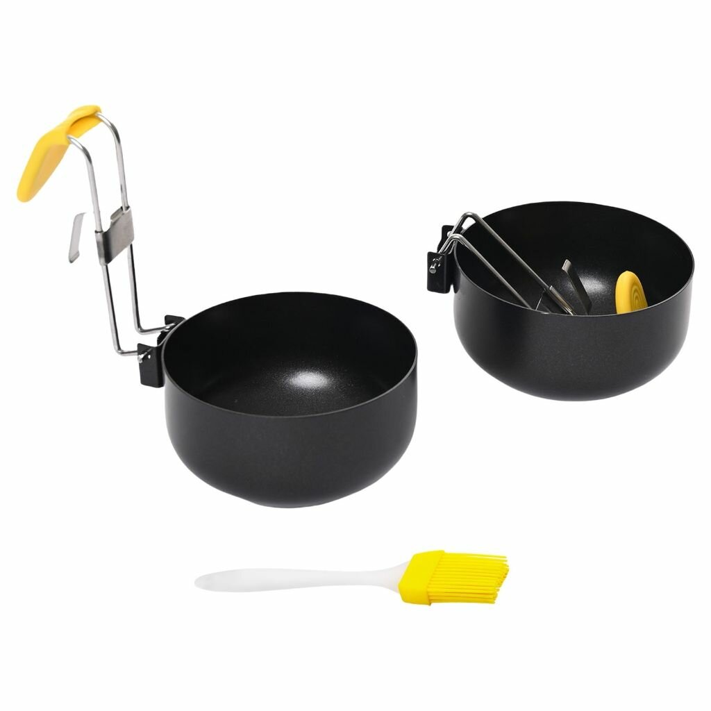 Скоростная кастрюля для яиц из нержавеющей стали 430