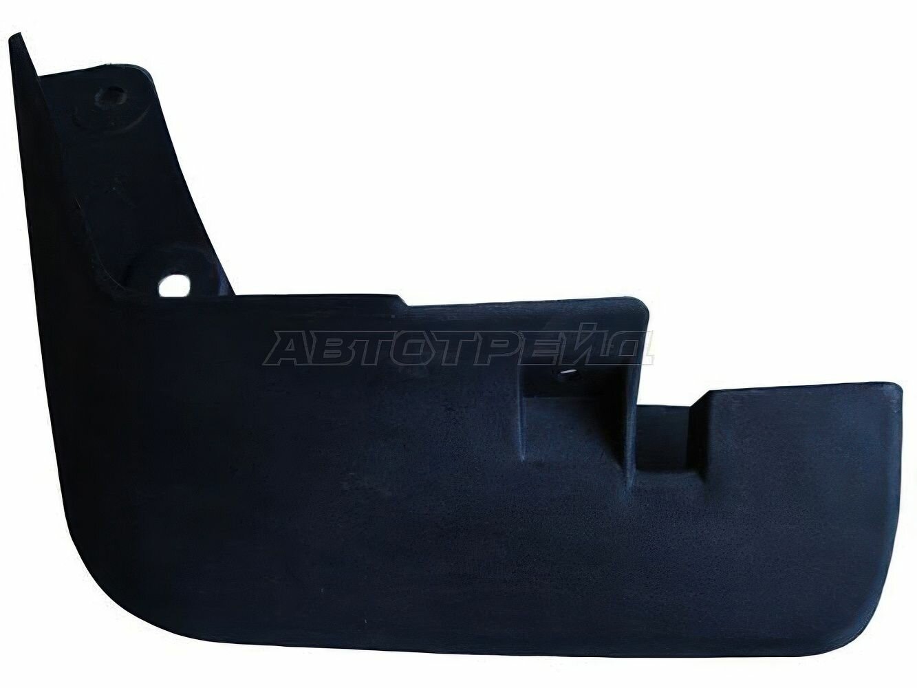 Брызговик передний левый для Митсубиси Лансер арт STMBW5016B2 SAT