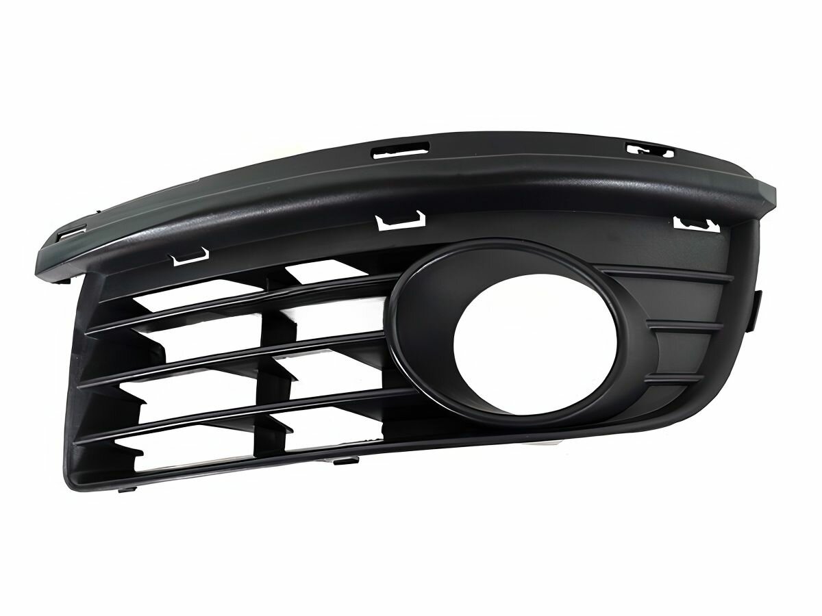 Накладка противотуманной фары левая, без молдингов для Фольксваген Джетта арт ST290083 SAT