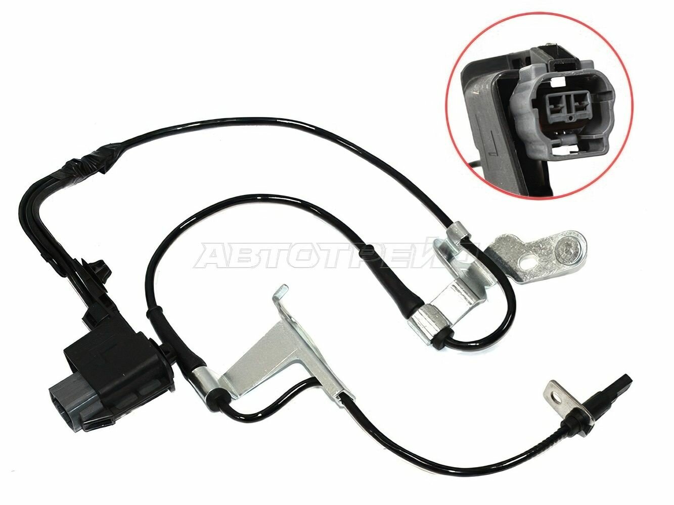 Датчик ABS передний левый для Мазда 6 арт STGS1D4373XA SAT