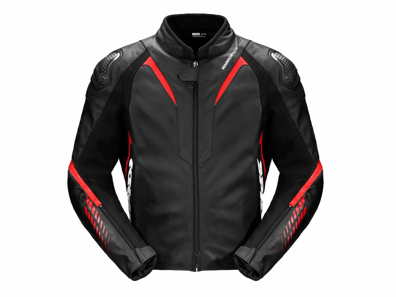 Мотокуртка SPIDI NKD-1 Red, 48