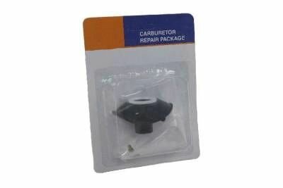 Мембрана карбюратора двиг. 4-х такт с иглой на 5 делений, диаметр плунжера 18 мм (GY6-50-80)