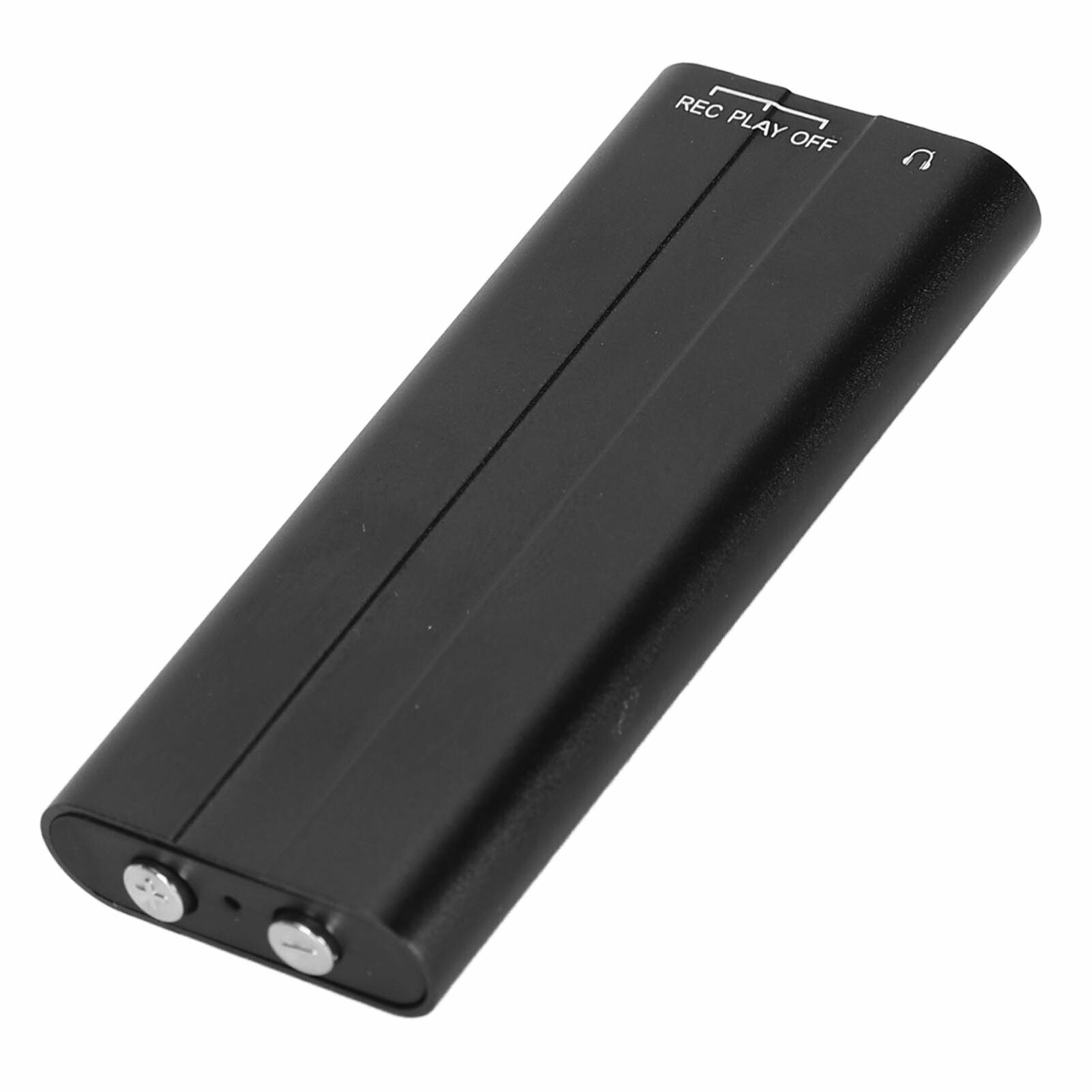 Диктофон с голосовой активацией Smart HD с шумоподавлением и длительным временем ожидания MP3-плеер Мини-диктофон для занятий на лекциях