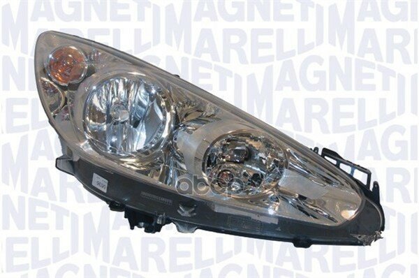 Фара MB ML166 R/A1668206159 A1668206159 MAGNETI MARELLI арт. 710815079008