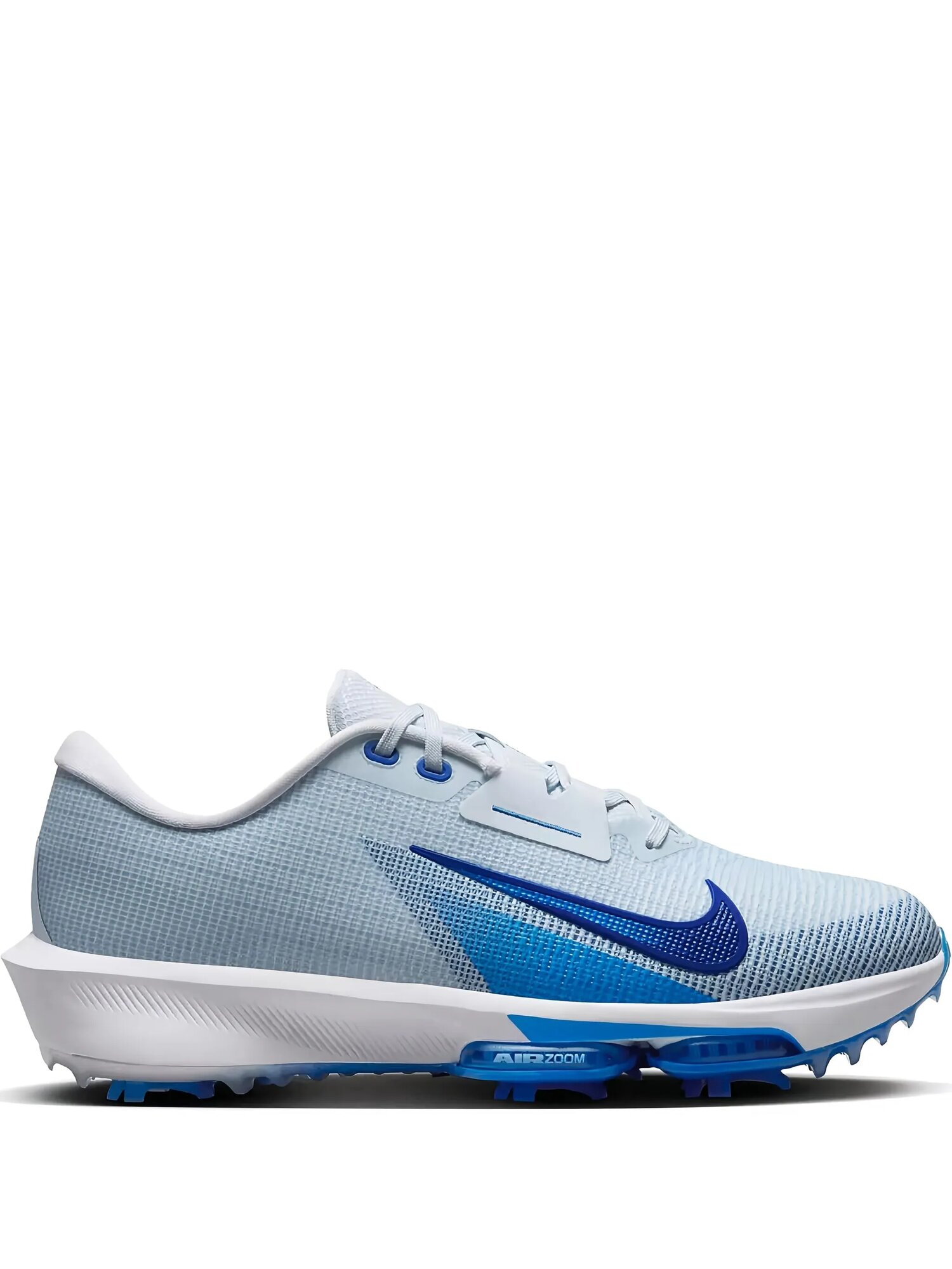 Кроссовки Air Zoom Infinity Tour 2 Football Grey/Game Royal/Photo Blue/Deep Royal Blue