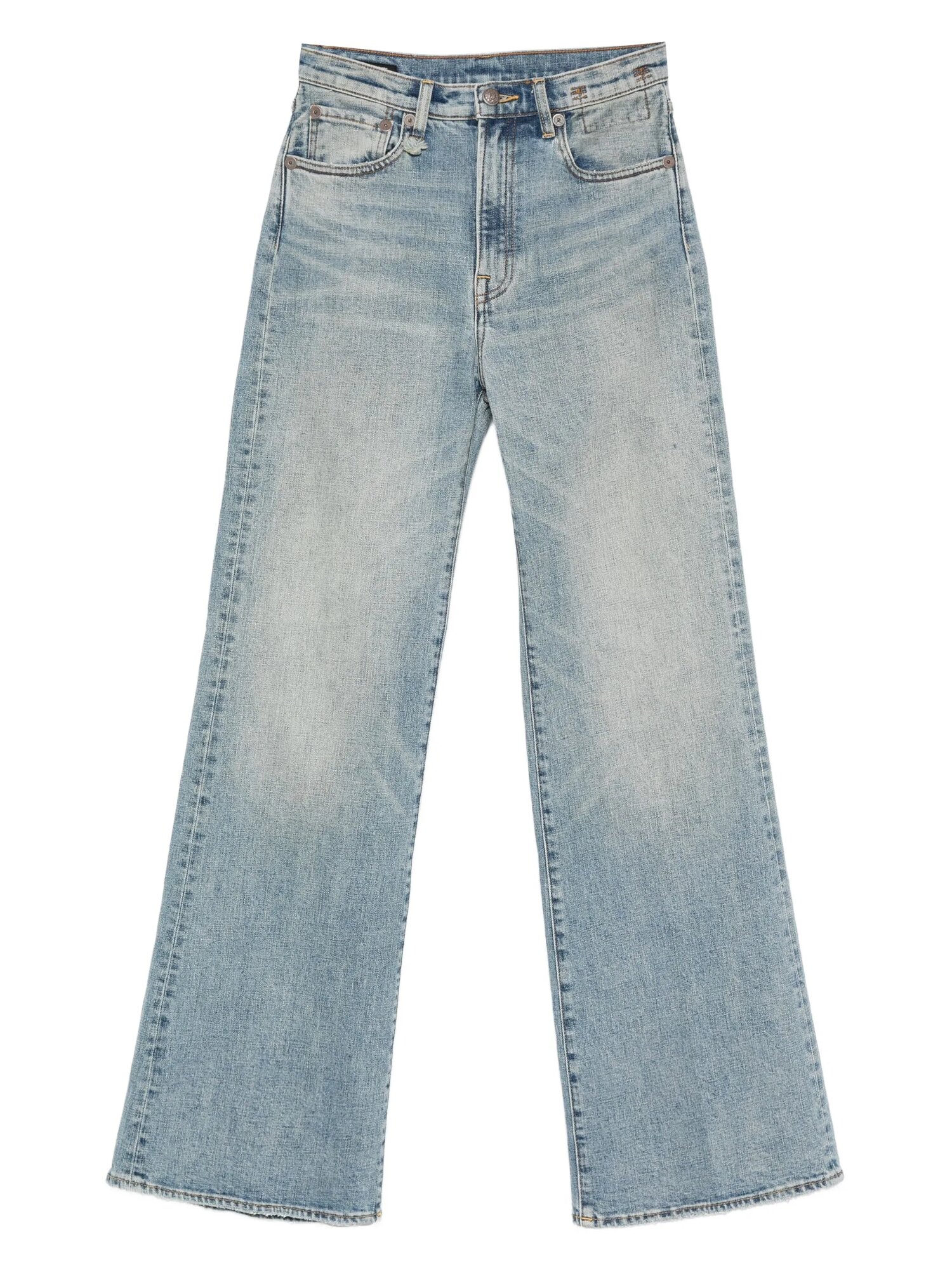 Джинсы Logo-patch jeans 