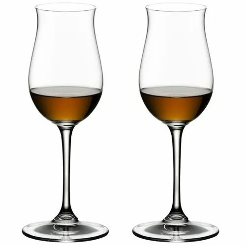 2 бокала для коньяка Riedel Vinum Cognac Hennessy Set 6416/71
