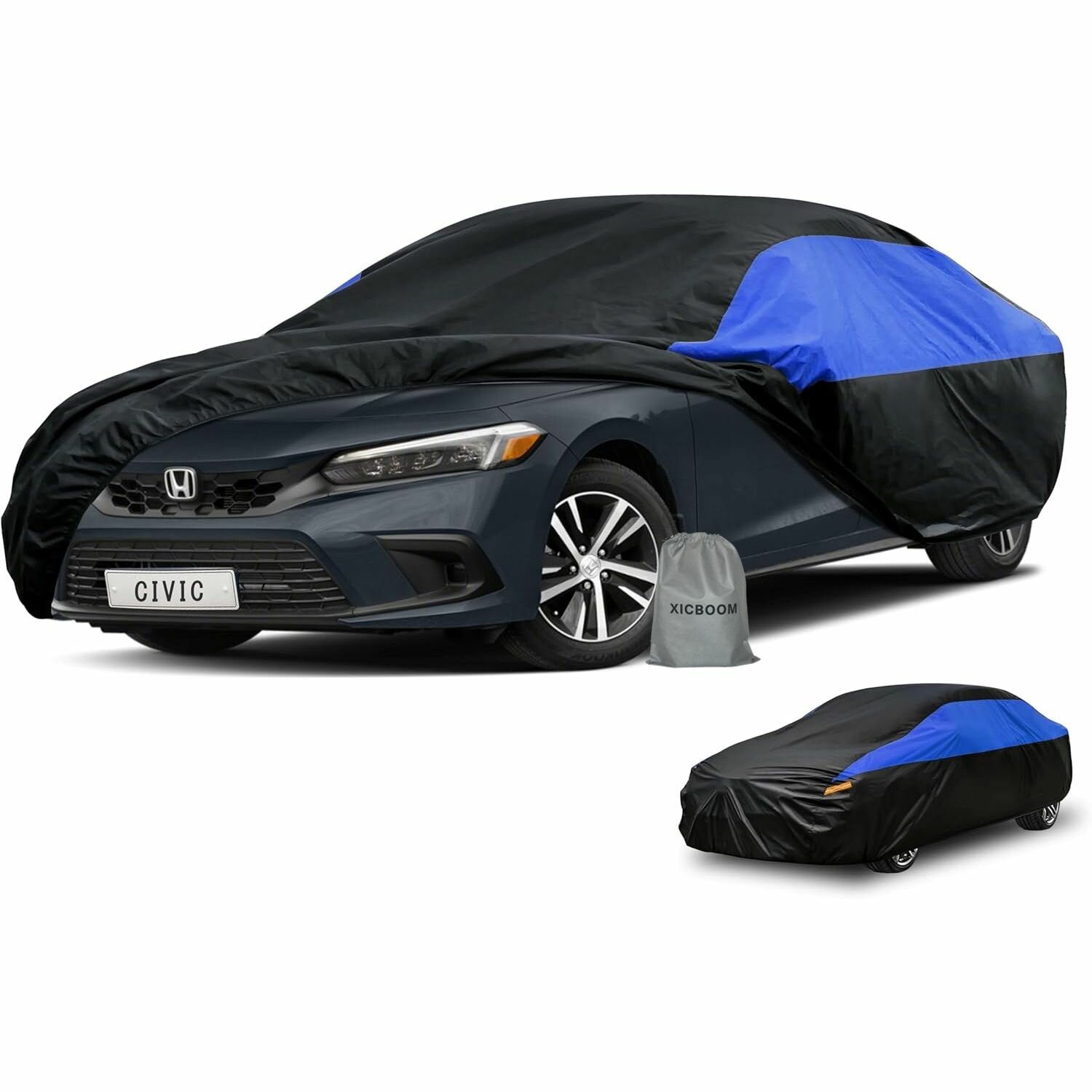 Тент чехол для автомобиля Применяется для Honda Civic