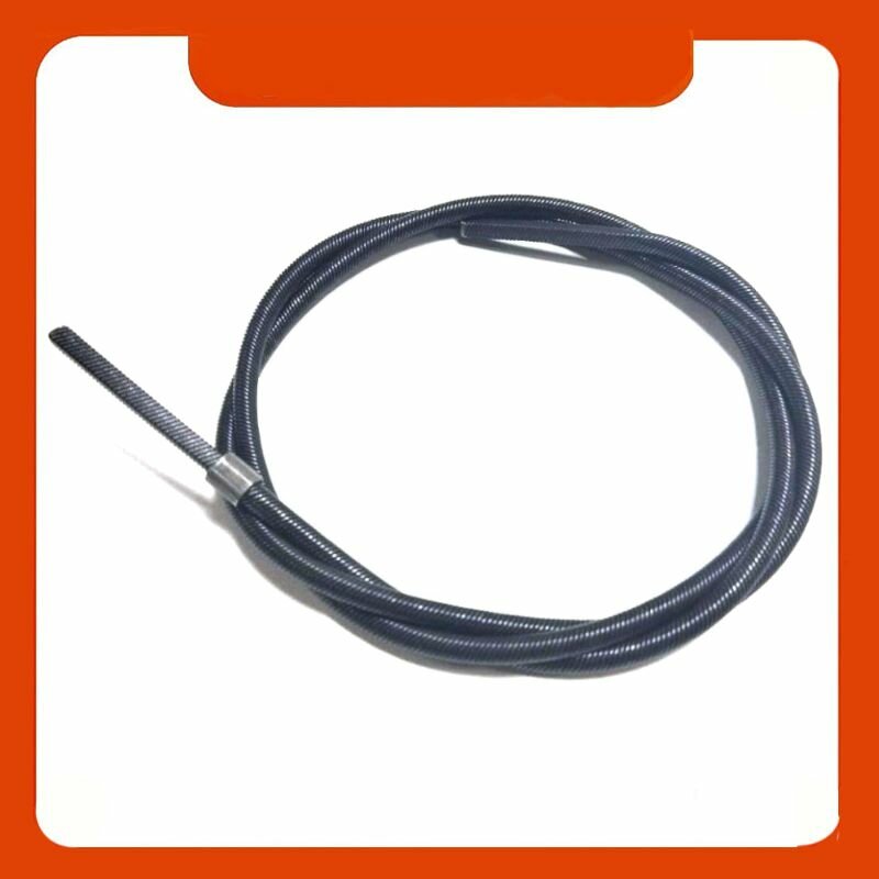 Гибкий вал для бензокосы L - 144 см квадрат (с ограничителем)