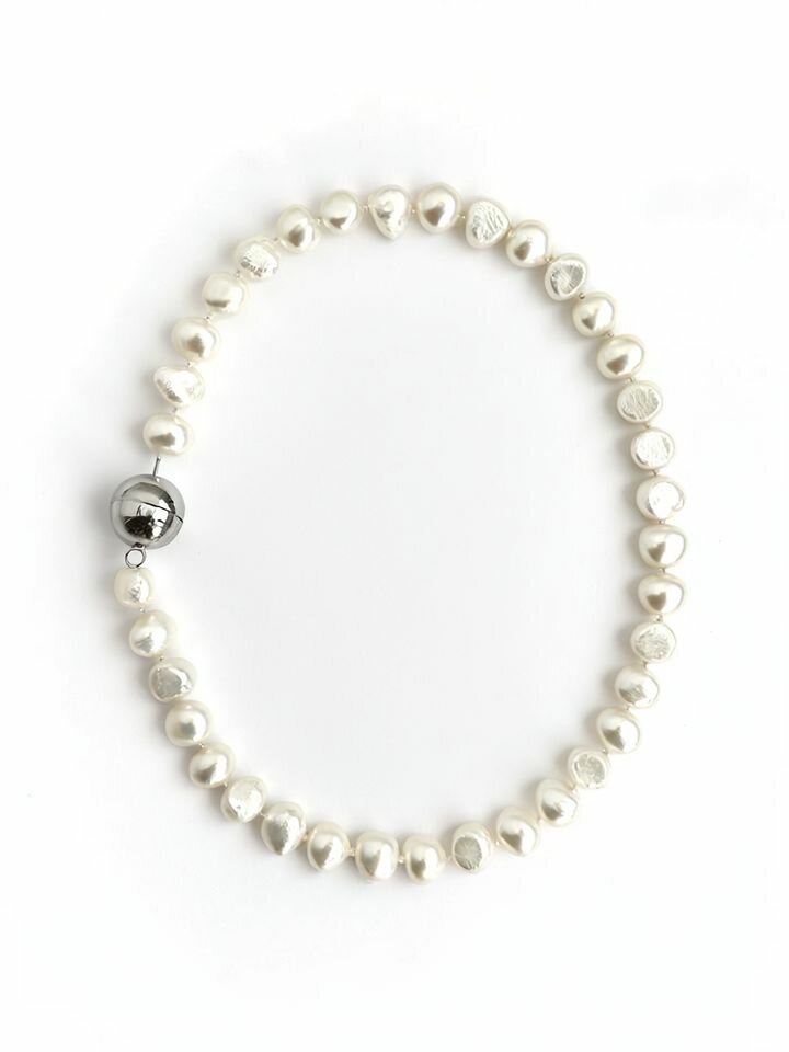 Колье, жемчуг пресноводный