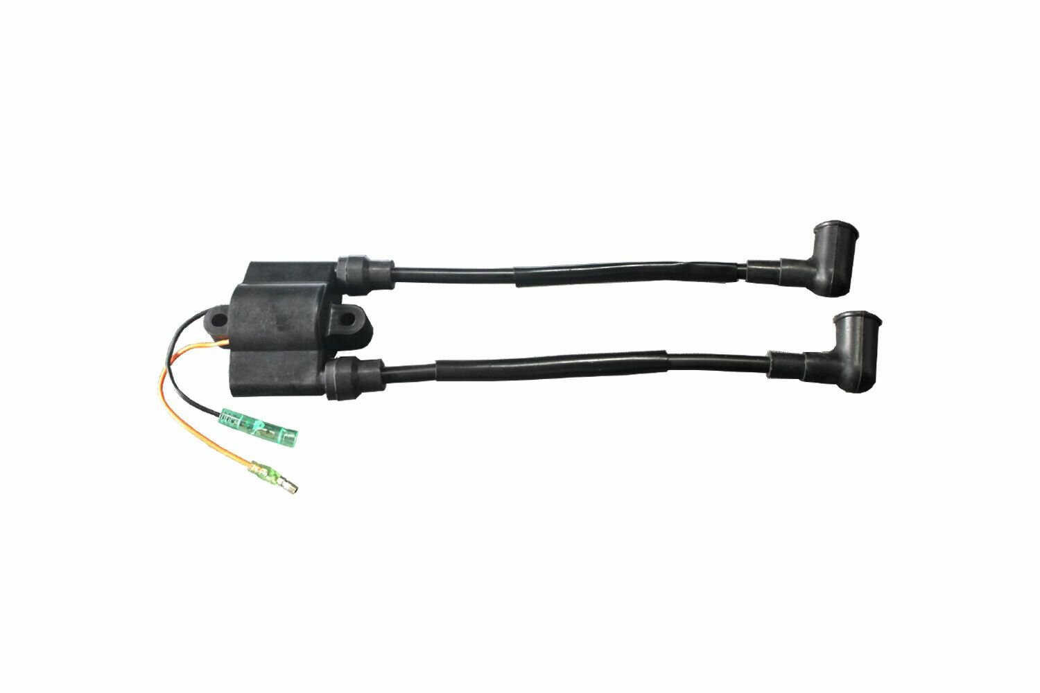 Катушка зажигания Suzuki DF9.9/DF15/DT40/DT40C на свечу 33419-92L11
