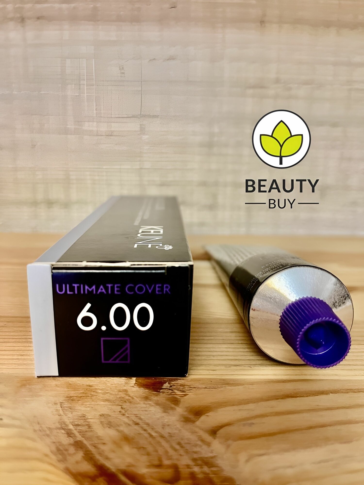 Keune Tinta Color #6.00 Краска для волос стойкая с покрытием седины Тёмный блондин 60 мл Без Проявителя