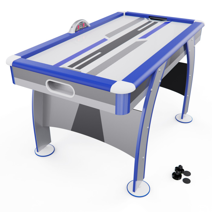 Игровой стол - аэрохоккей DFC 54" AT-520