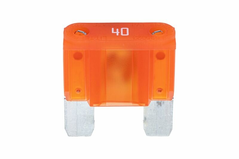 Предохранитель maxi SILVER 40А (10 шт)