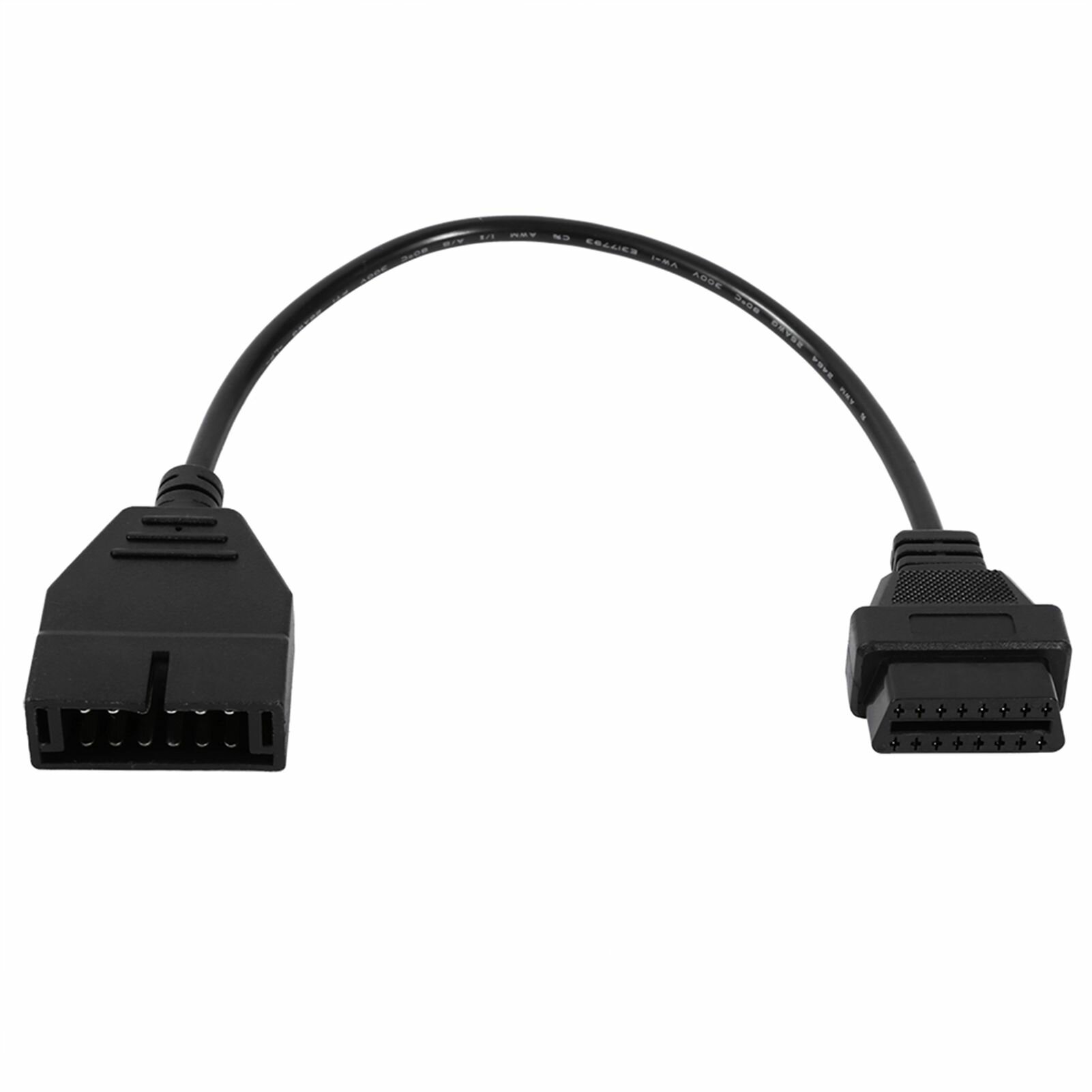 Переходник OBD1 (12pin) - OBD2 (16pin) для GM