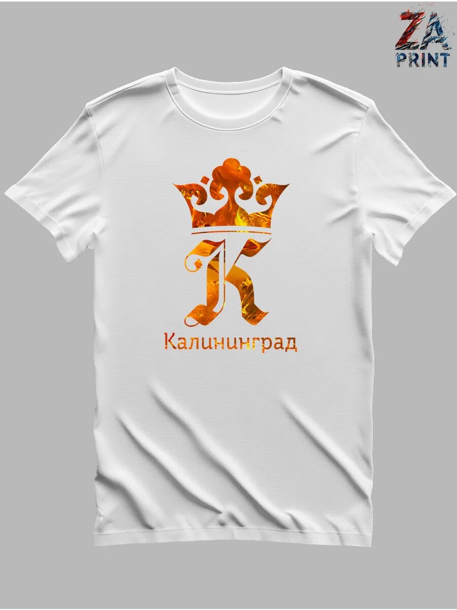 Футболка Калининград