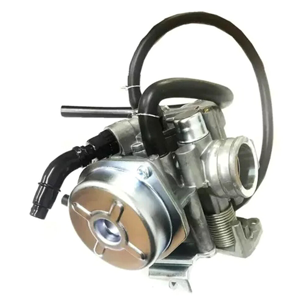 Детали для преобразования карбюратора мотоцикла, цвет серебристый, материал металл, подходит для модели Cargo 150, размер упаковки 150*130*130мм, вес упаковки 1.1кг, количество 1 штука